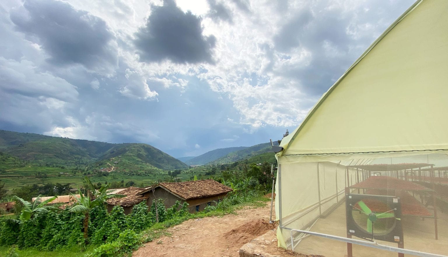 Solar Powered Chilli Dryer Monitoring > Kumva Insights