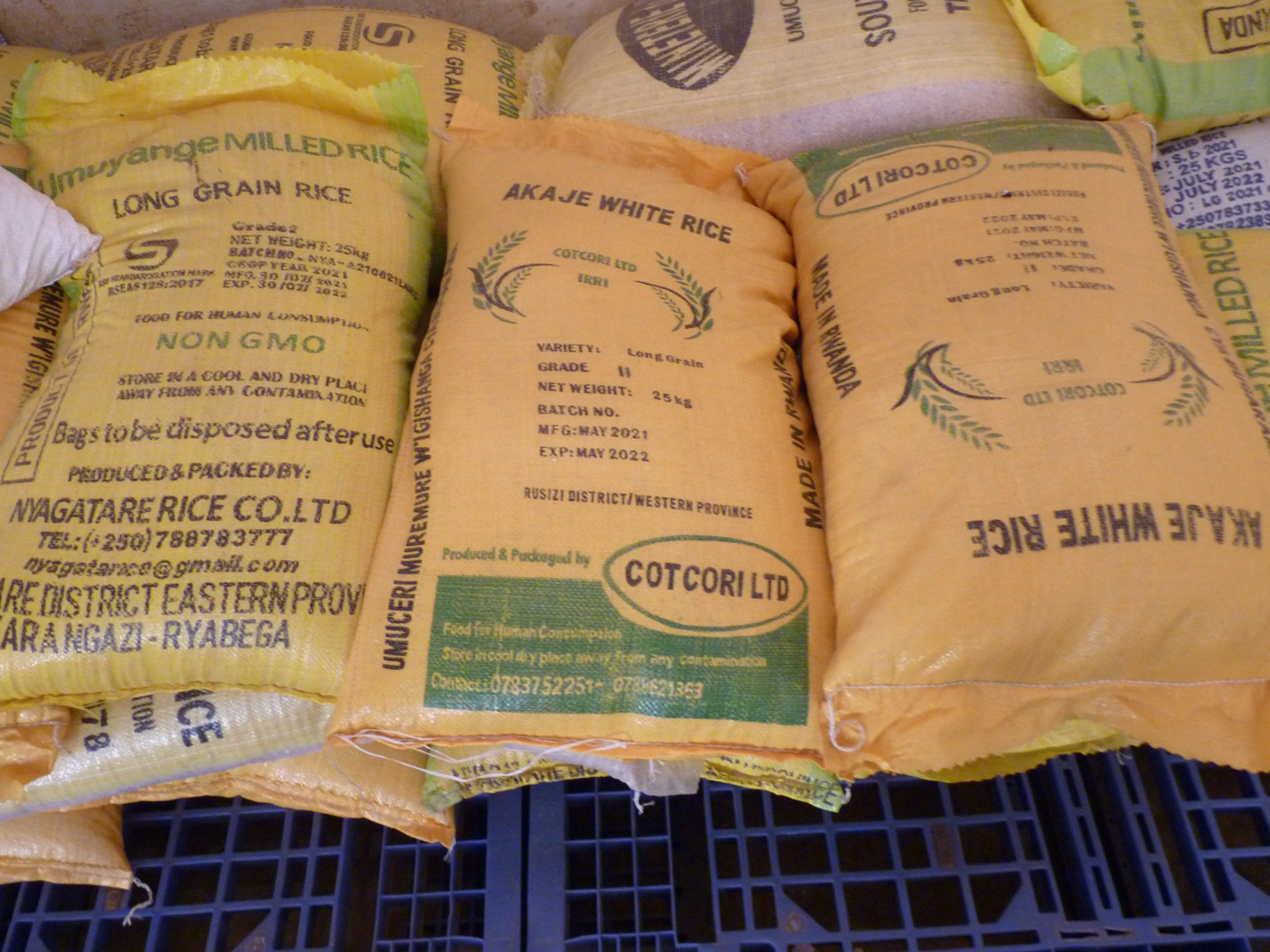 Feasibility of IoT-powered automation for government grain storage ...