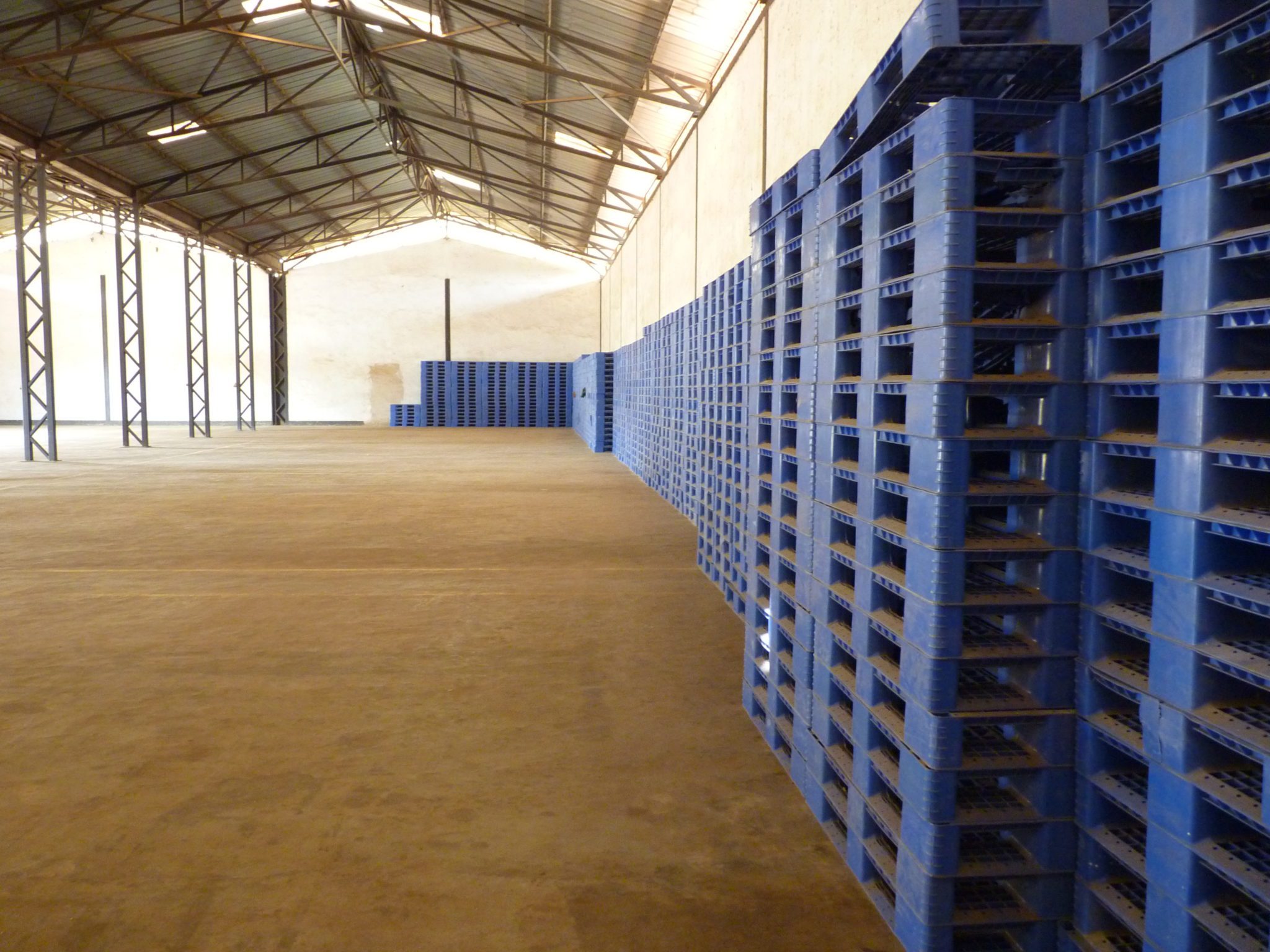 Feasibility of IoT-powered automation for government grain storage ...