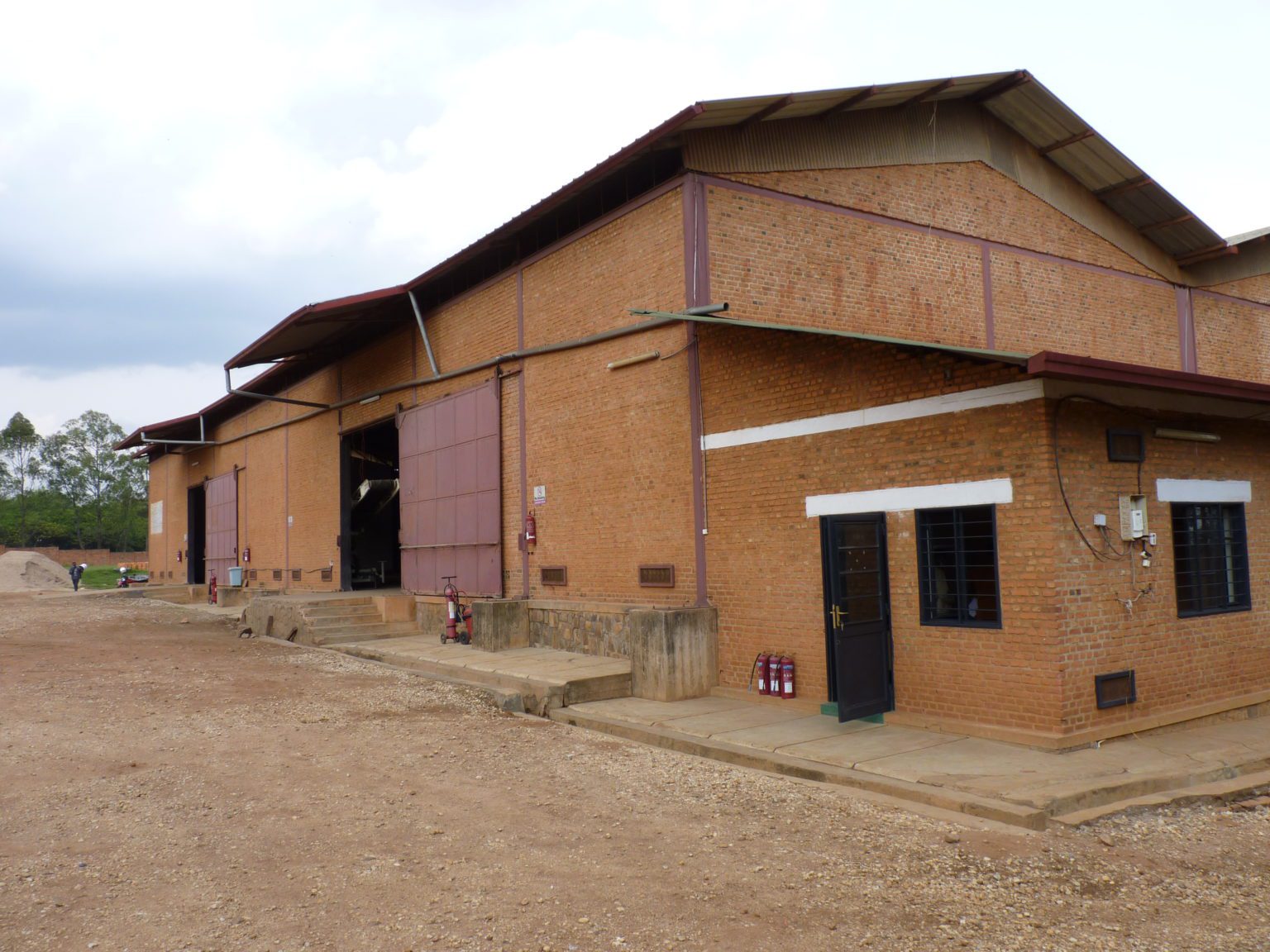 Feasibility of IoT-powered automation for government grain storage ...